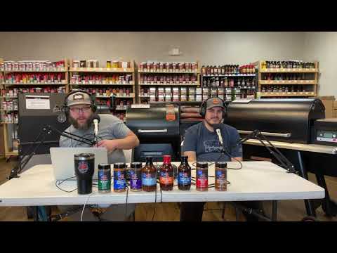 Chris Marks-Three Little Pigs BBQ
