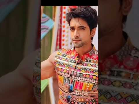 Puarb AKA Aakash Ahuja flying Kite|Thapki pyaar ki 2