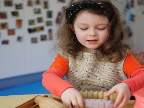 Children’s ideas contribute to quality early learning