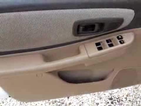 SOLD - 1999 Subaru Impreza L Kirtland Car Company