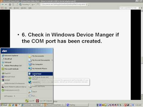 Bafo Usb To Serial Driver – Blue Every Day