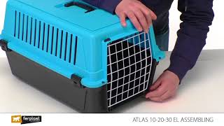 Ferplast Atlas EL 10 Prepravka 48 x 32,5 x 29 cm od 13 € - Heureka.sk