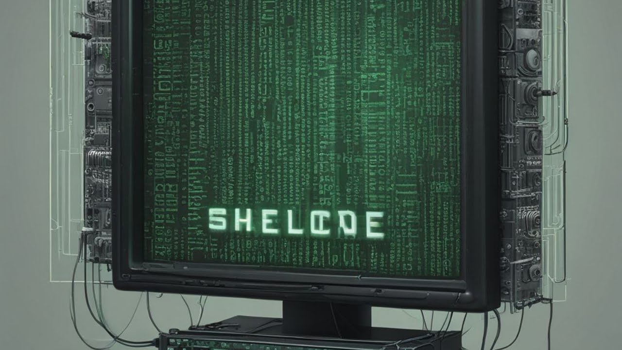 Firmware 4: Buffer Overflow Part 3 (Shellcode)