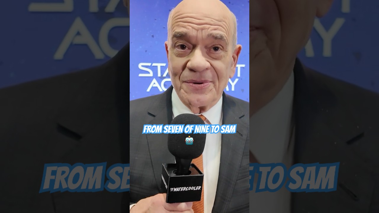 Star Trek: Starfleet Academy - From Seven of Nine to SAM