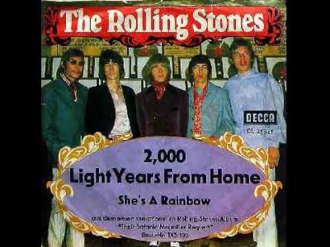 2000 Light Years from Home | Wikipedia audio article