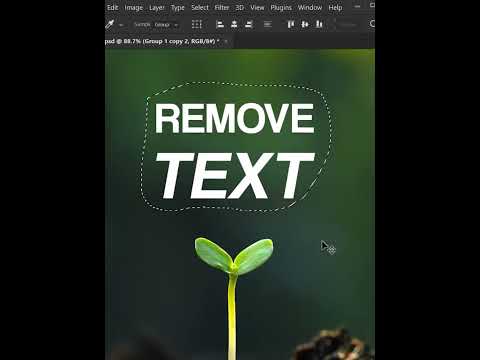 3 Easy Methods to REMOVE Text from Images Quickly and FREE