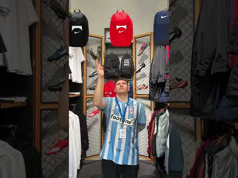 Оригинальные рюкзаки Nike и Adidas для учебы и спорта