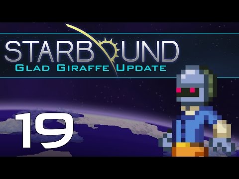 Steam Community :: Video :: Starbound Glad Giraffe Update ♦ Episode 19 ♦ Ship Remodel [Let's Play]