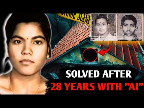 You Won't Believe WHO Did It..Police Used "AI" to Solve a 19-Year-Old Case ll True crime