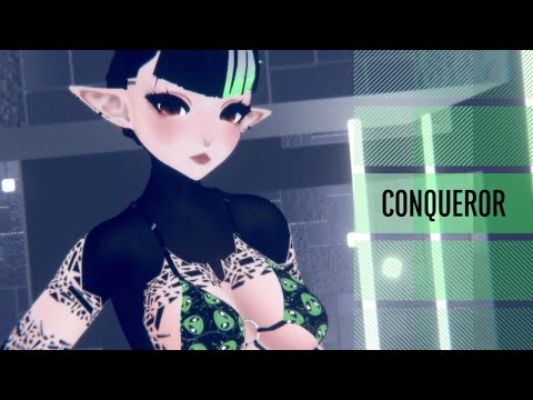 Steam Community :: Video :: 【MMD】Conqueror - IA