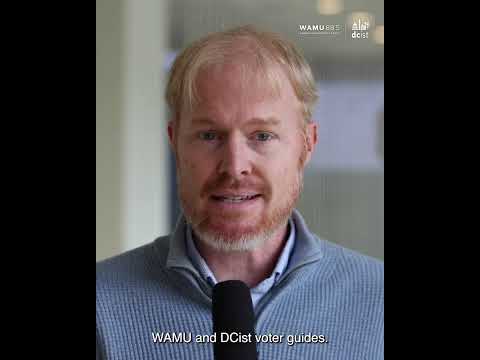 D.C. Elections Voter Guide 2022