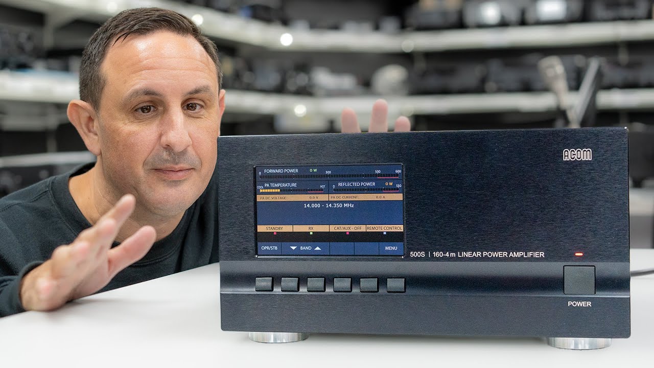 HF Amplifiers: Making the Right Choice