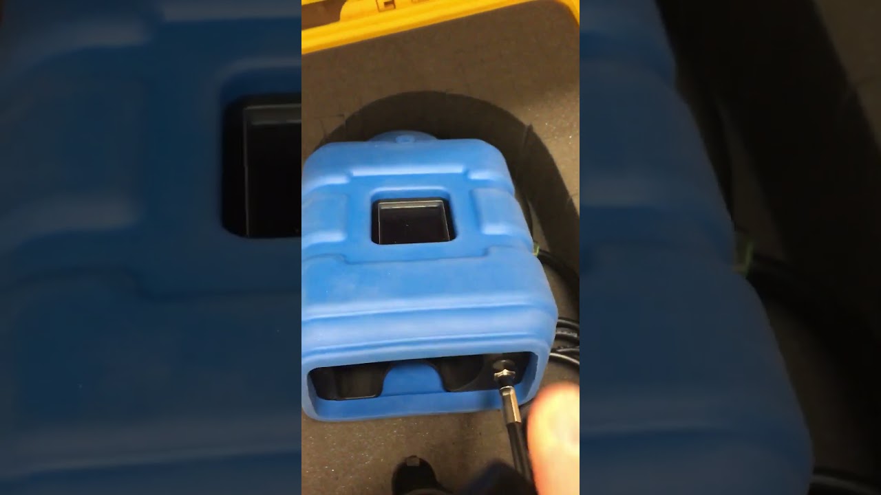 myDatasens: How to insert the gas sensor