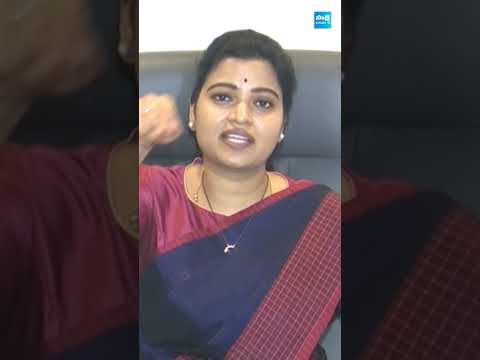 ఎక్కడ దాక్కున్నా .. వడ్డీతో సహా ఇచ్చేస్తాం #vidadalarajini #sakshitvlive