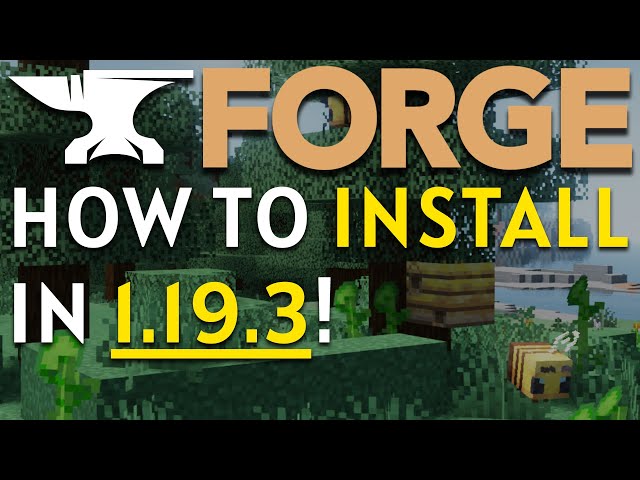 How To Stop Minecraft Forge From Crashing During Installation