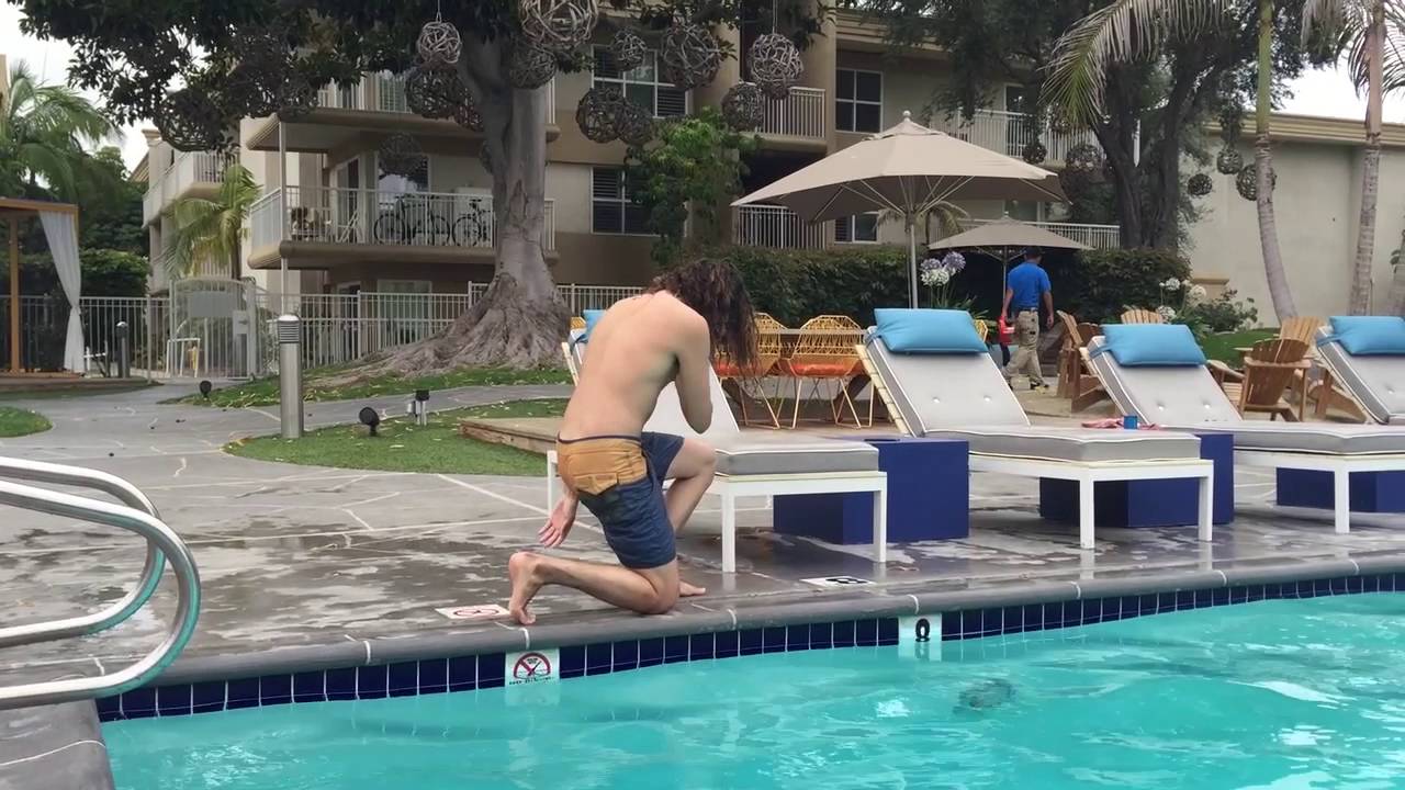 pool boys seduction