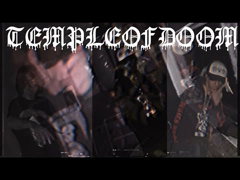 R!PLIFELESS - TempleOfDoom (Feat. Sixcut$) (MUSIC VIDEO)