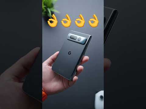 The Pixel Fold is AMAZING!!