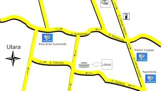 coreldrawfuzziblog: Cara Membuat Peta Desa Dengan Coreldraw