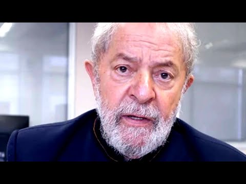 Lula escribe su primera carta desde la cárcel