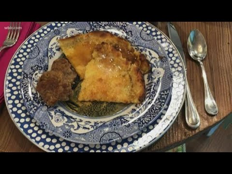 Joy McCabe makes 'The Big Pancake'