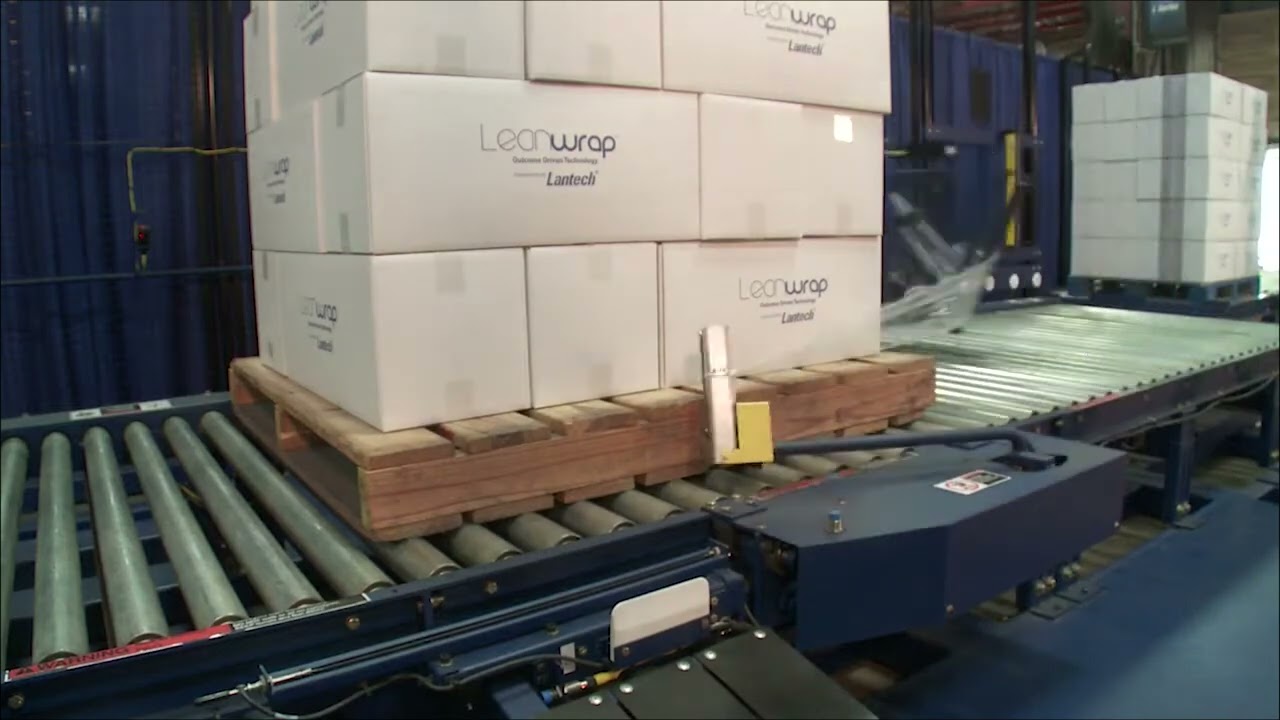 Lantech SLA Product Video 1116