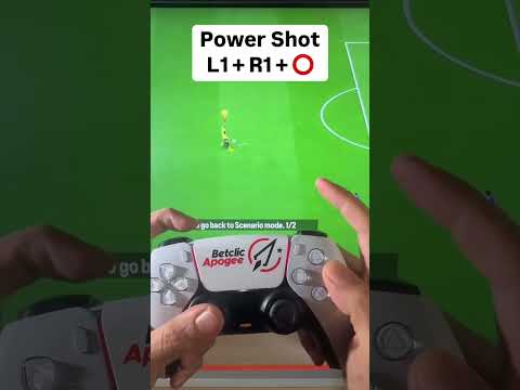 Power Shot Tutorial โฌ๏ธ