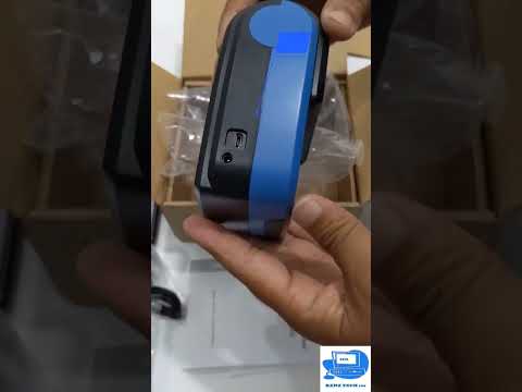 3 INCH BLUETOOTH RECEIPT PRINTER PORTABLE AND RECHARGEABLE