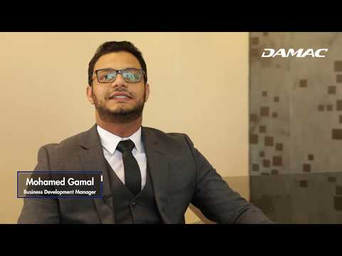Meet Mohammed Gamal - Business Development Manager