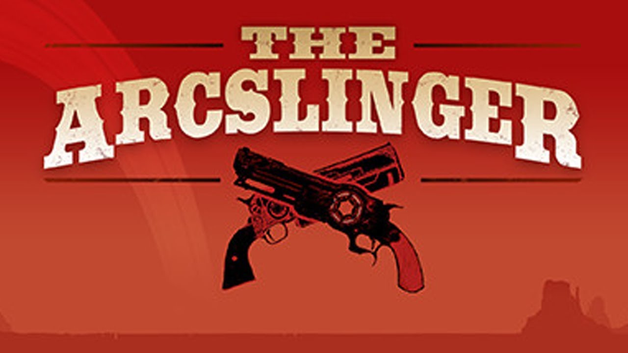 The Arcslinger VR | STEAM | PREVIEW PURE VR GAMEPLAY MECHANICS | SILENT PLAYER | NO COMMENTING