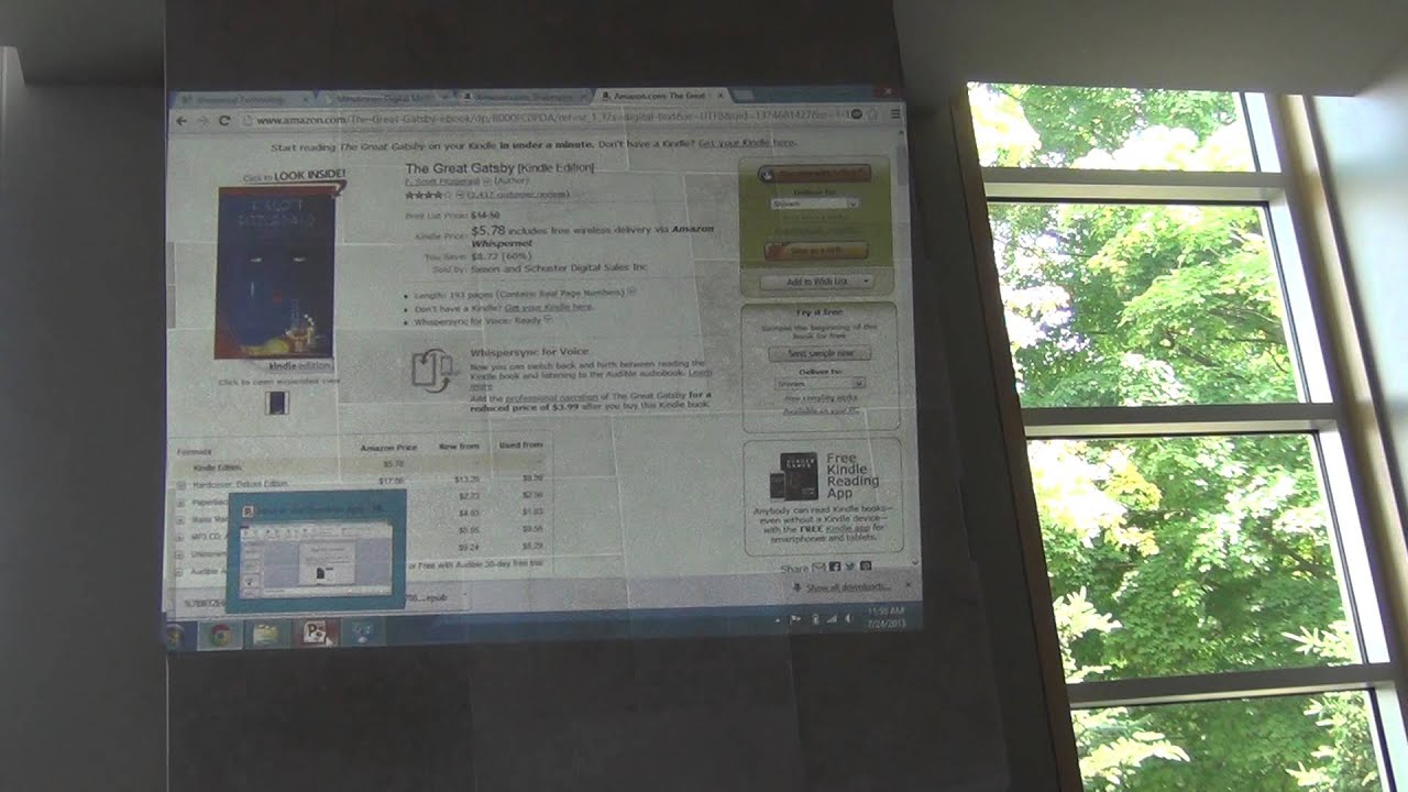 Introduction to Overdrive eBooks and Audiobooks