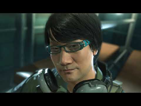 Steam Community :: Video :: MGS5: Ground Zeroes Hideo Kojima Scene