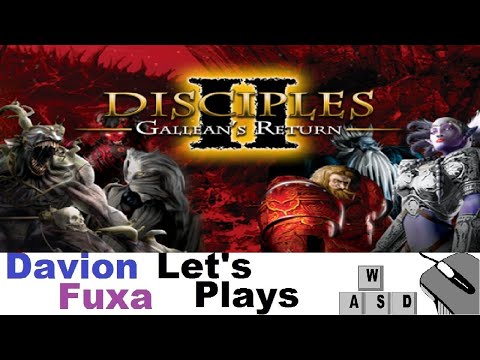 Steam Community :: Video :: DFuxa Plays Disciples II: Gallean's Return ...