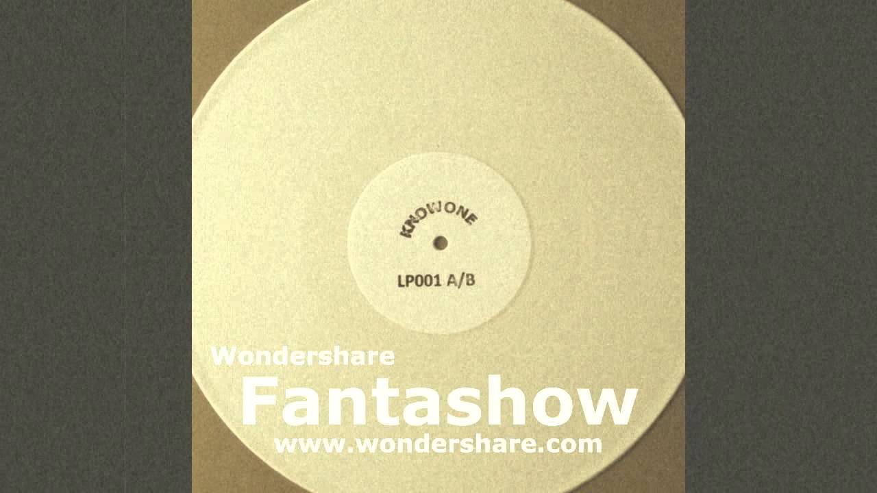 Unknown - Untitled A1 (Knowone LP001)