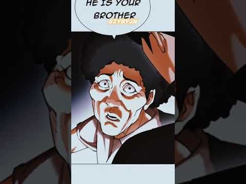 Lookism | Who is Doo lee ? | #lookism #manhwa #shorts