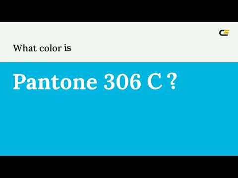 What color is Pantone 306 C ? #00b5e2 hex color - Blue color - Cool color 00b5e2