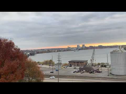 F.J Reitz High School Downtown Evansville, IN