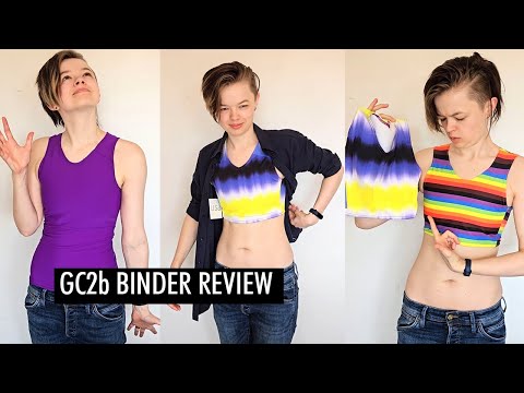 2024 GC2b Chest Binder Review - Are they still worth buying?