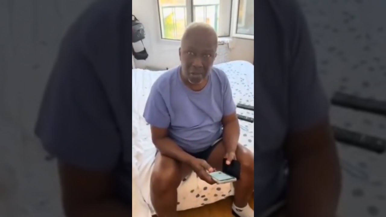 Fake balls prank on my dad.               #viral#funny video#prank