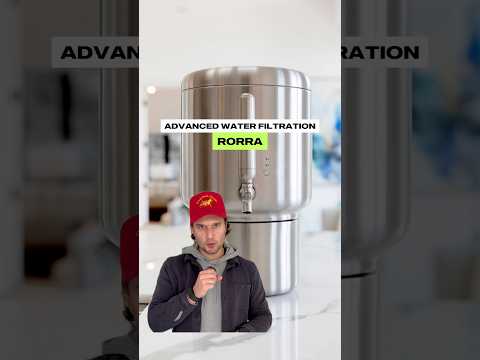 Rorra | Water Filtration