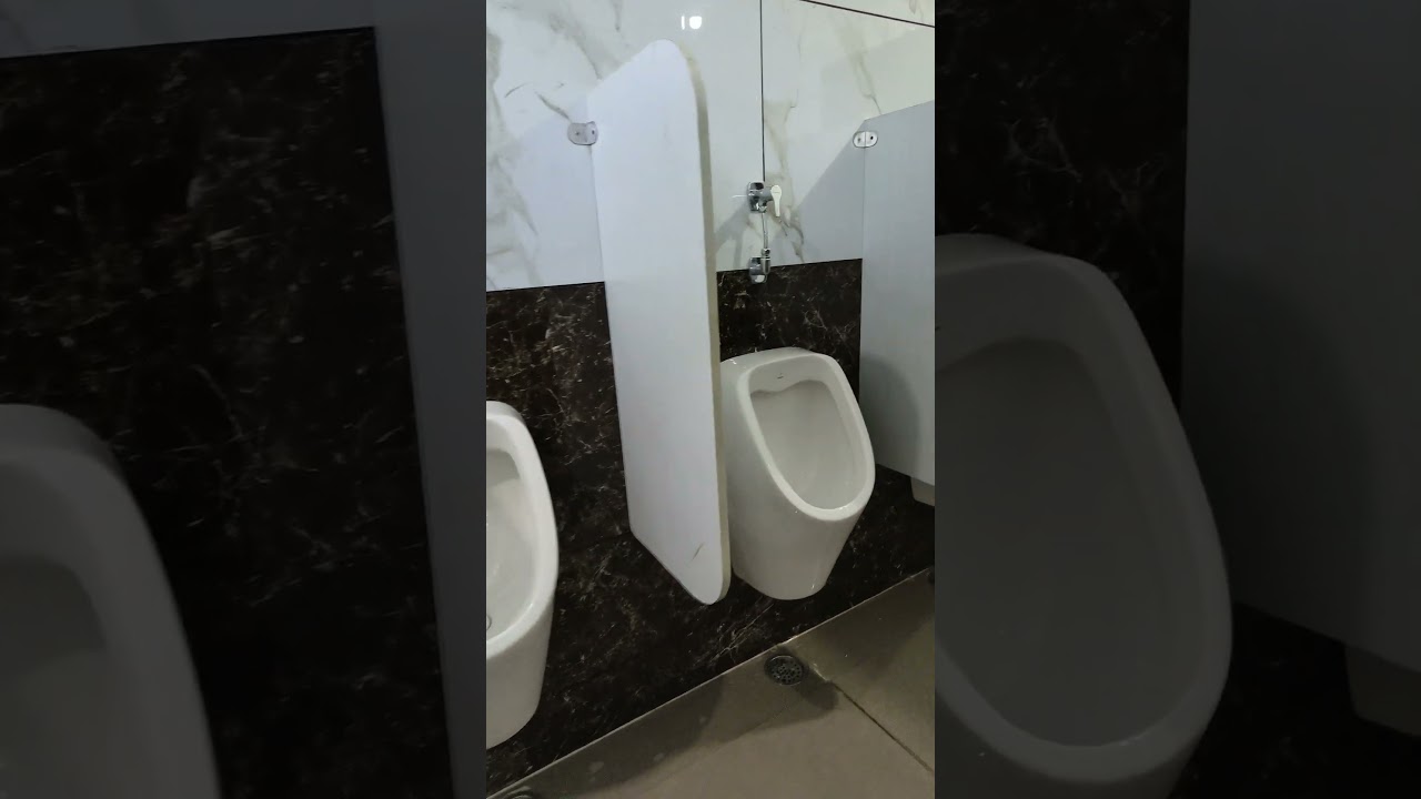 amazing urinal port