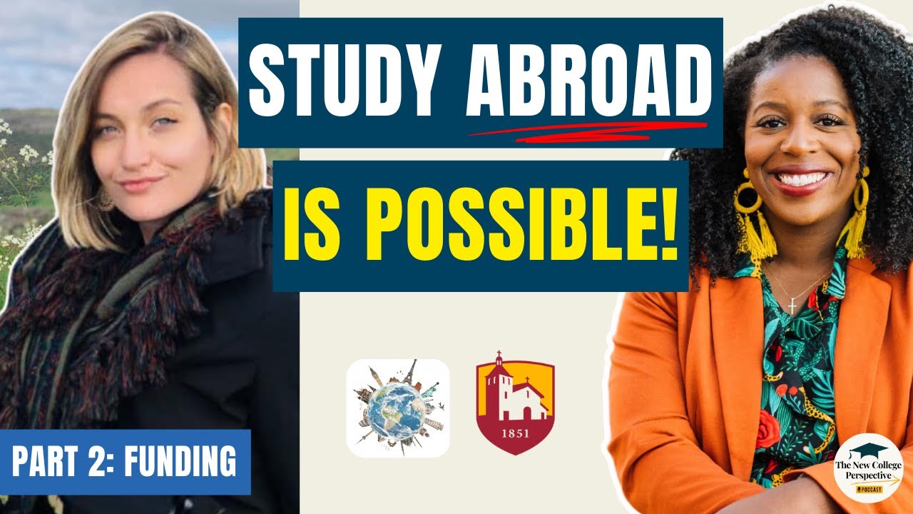 Study Abroad Scholarships & Funding Guide 2025: 3 Steps for First & Second-Gen Students