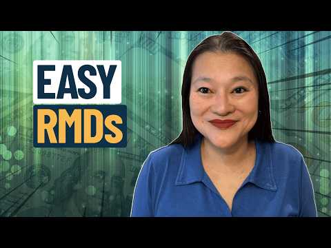 Easy RMDs With A Bond Ladder | How To Calculate Your Required Minimum Distributions 2024