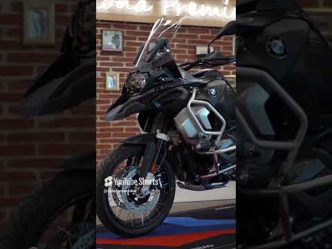 BMW R1250 GSA Triple Black #bikelife #motorrad #motorbike #adventure #motorcycle #short #γͺγΌγγγ€ #gsa