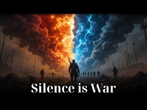 The Silent Battlefield: How Your Inaction Fuels the War