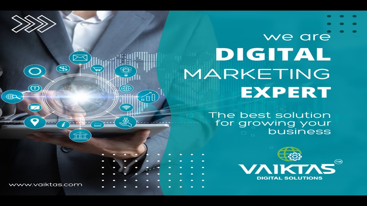 VAIKTAS Digital Marketing