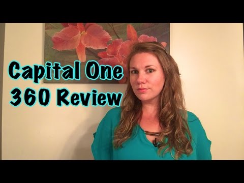 Capital One 360 Review plus a $25 BONUS! | High Yield Savings Account