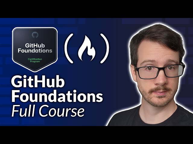 GitHub Foundations Certification Course – Pass the Exam in 10 Hours! | Galaxy.ai