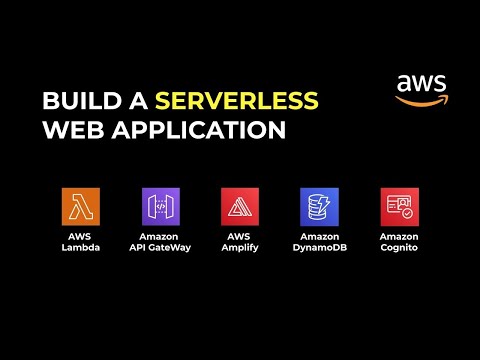 Build Serverless Web Application with AWS Amplify + API Gateway + Lambda + DynamoDB