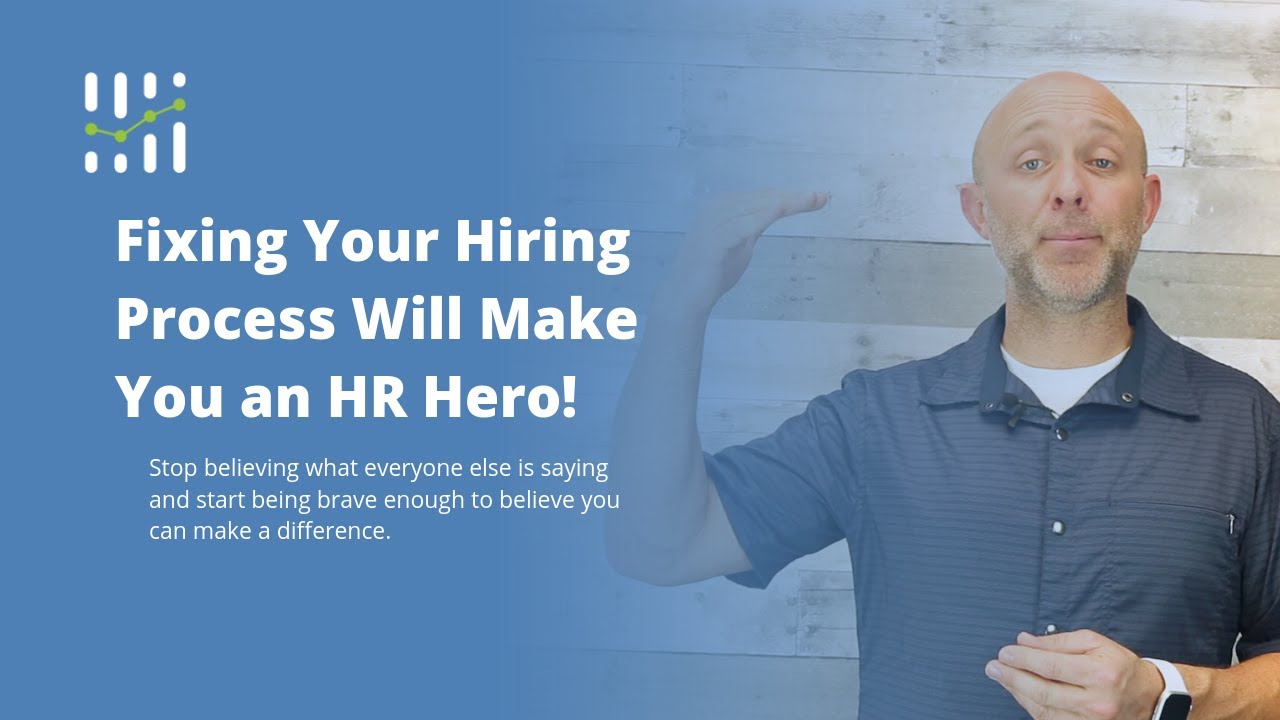 Fixing Your Hiring Process Will Make You an HR Hero! - ApplicantPro